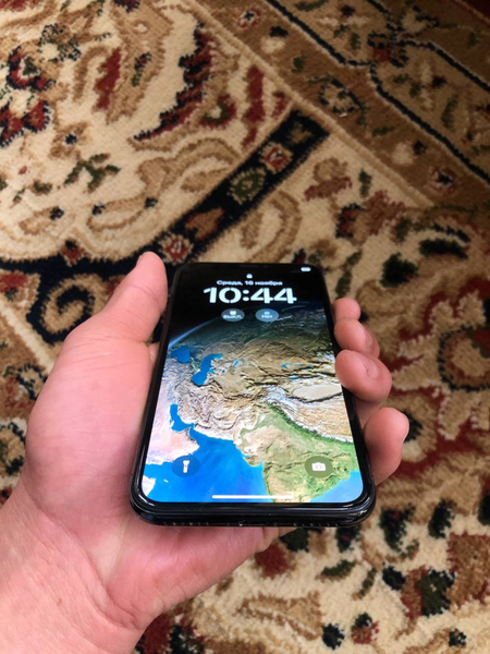 I Phone X 226GB LLA