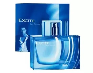 Excite by Dima Bilan. Erkaklar uchun atir.