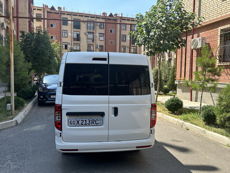Changan S64 чанган минивэн дамас лабо