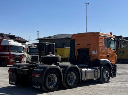Седельный тягач MAN TGS 26.400 6x4 BL SA ADR Euro 2