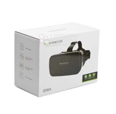 VR ochki 320° HD