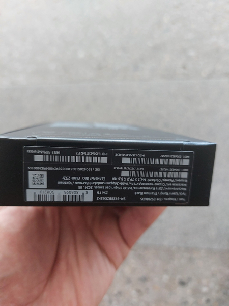 Samsung S 24 Ultra