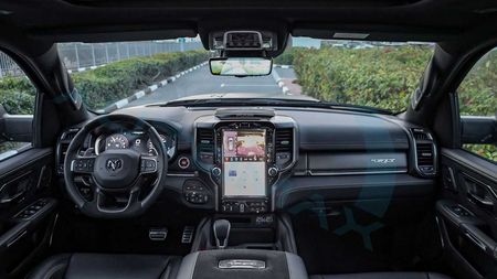 2024 ram 1500 trx