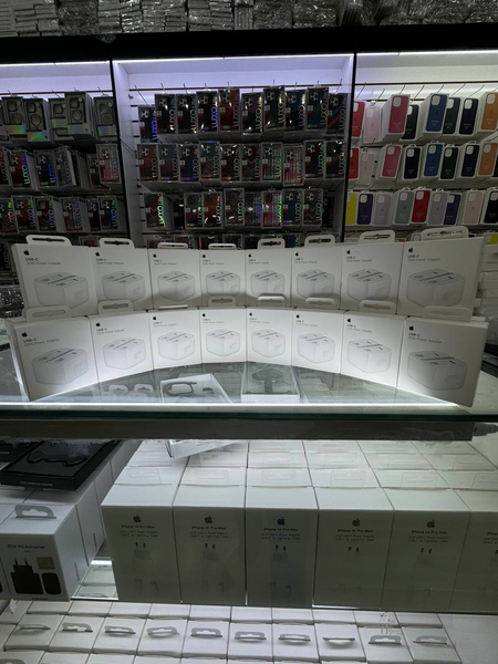 Iphone adapter usb