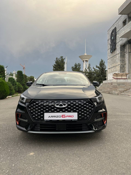 Chery Arrizo 6-pro