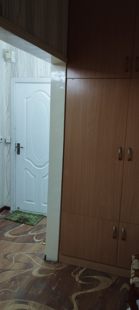 Сдается 1в2/1/4 балкон 2х6. массив БУЗ-2, ориентир санаторий Турон