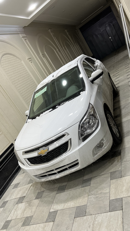 Cobalt LTZ 4 AT plus