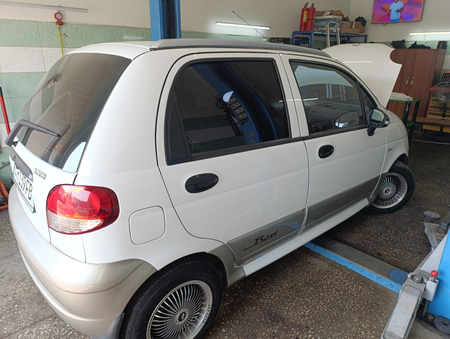 Matiz best 2018 radnoy