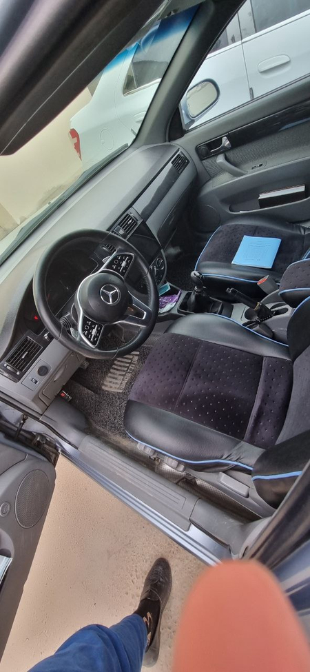Chevralet Lasetti 1.8