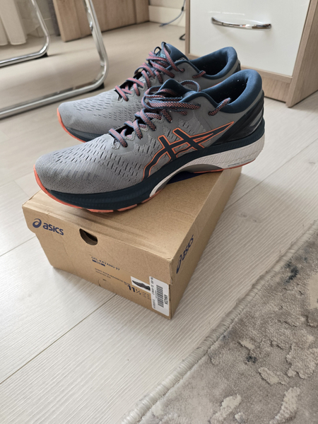 Asics Gel-Kayano 27 (Япония) Кроссовки. Оригинал.