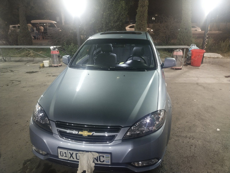 Gentra Delfin 2019