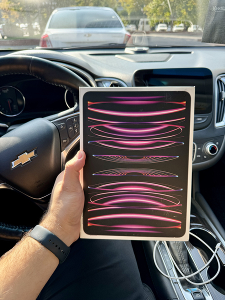 iPad Pro 11-inch(4th Gen) Wifi 128 GB! Новый!