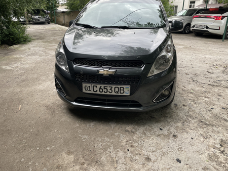 Spark 1.25  Mator 2018 yil