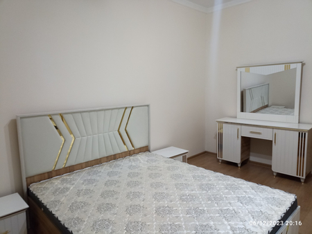 Oqtepa sohilboʻyida 3 xonali uy arendaga beriladi
