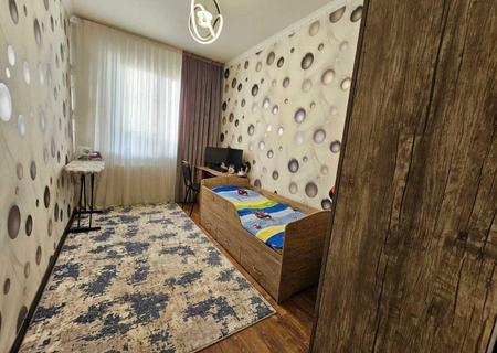 ~Чилонзор11. 3/4/4.Балкон: 1,5х3._Ориентир: ШохМед центр