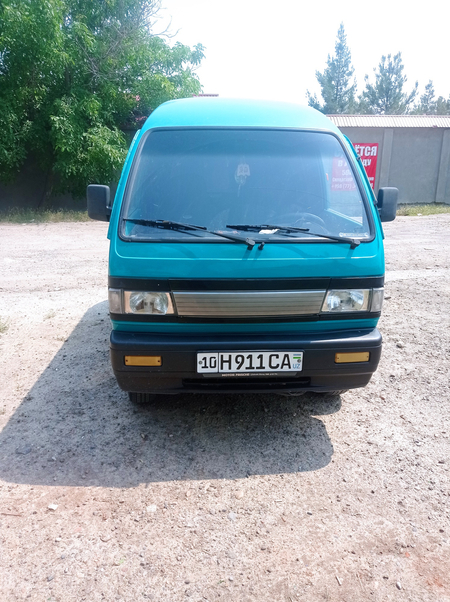 Damas daewoo 1999 йил