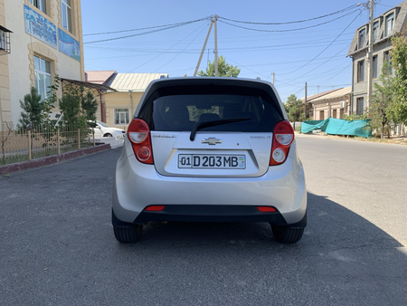 СРОЧНО! Chevrolet Spark 2017, 4 позиция