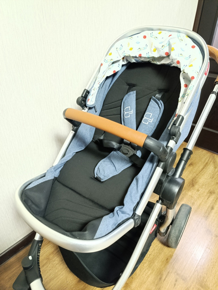 Коляска For Baby