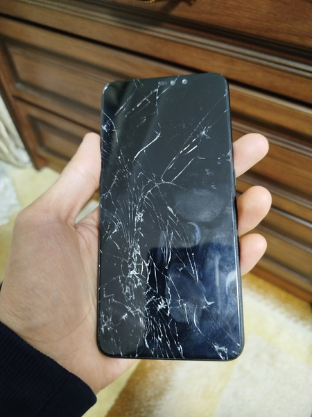 Redmi note 6 pro 3/32 Black