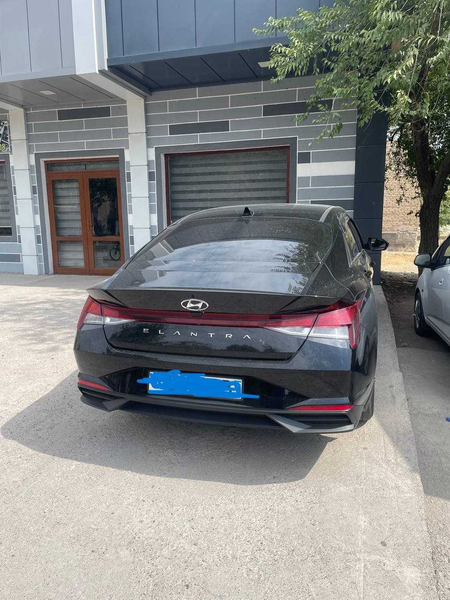 Hyundai elantra 2022 yil Aftamat, 40 ming yurgan, krasta tozza.