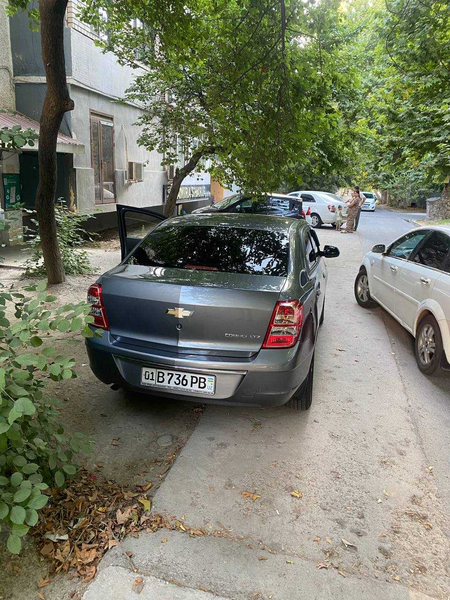 Chevrolet Cobalt 4 позиция