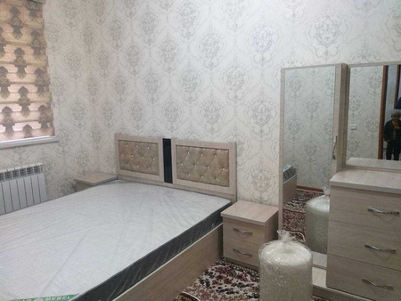 Продаётся 2/1/4 в Новостройке на ул.Феруза