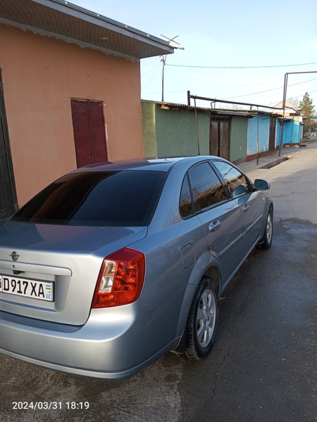 Chevrolet Gentra