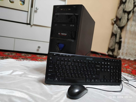 Kompyuter (Core i5-4440) sotiladi (Monitorsiz)