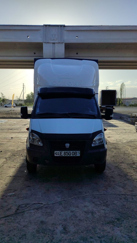 Gazel biznes sotiladi.