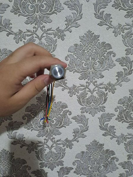 Bagaj knopka Cobalt uchun