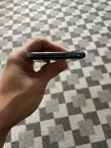 Iphone X 256gb BLACK (Есть Коробка)