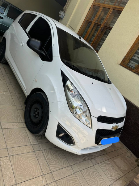 Chevrolet Spark 2