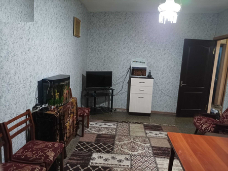 (N 72497) Продаётcя квартира 3/2/4 на массив Феруза, 70 кв.м. (Арсен)