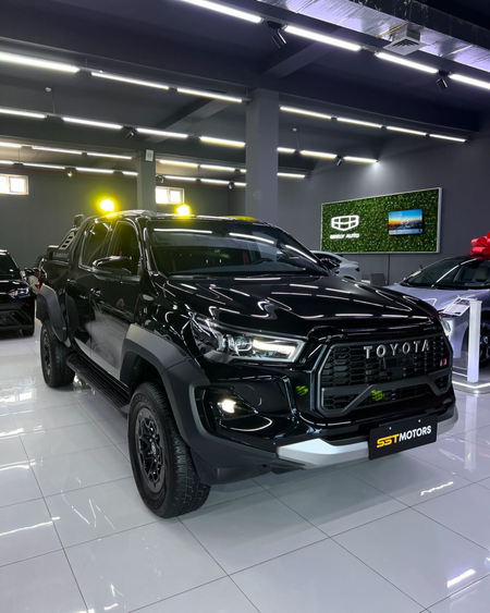 Toyota hilux 4x4 f