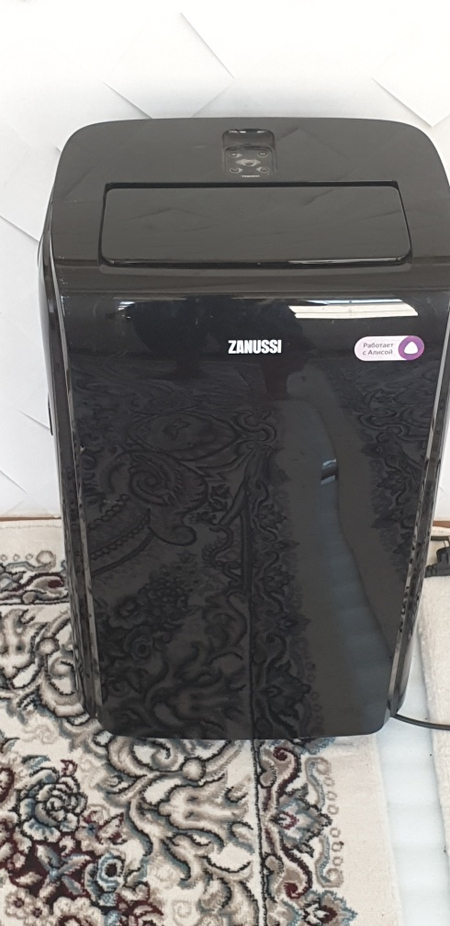 Мобильный Кондиционер zanussi