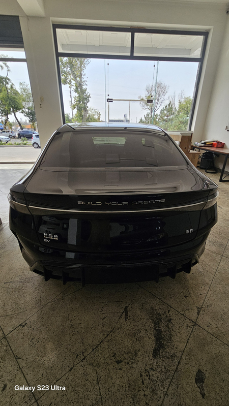 BYD Seal sport 700