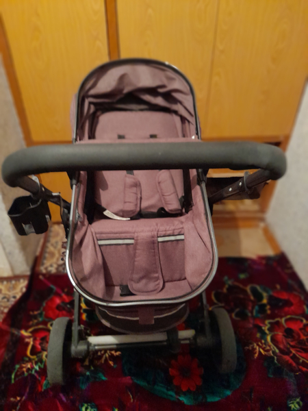 Коляска кочели ходунок