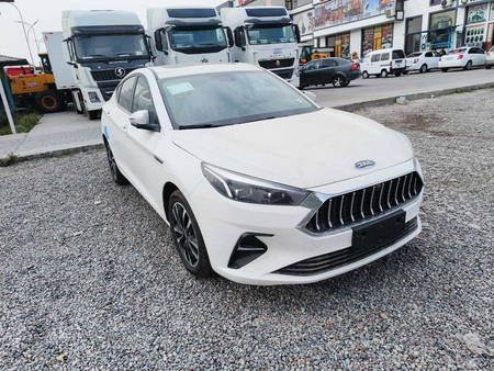 JaC J7 china Motorsda tayyor
