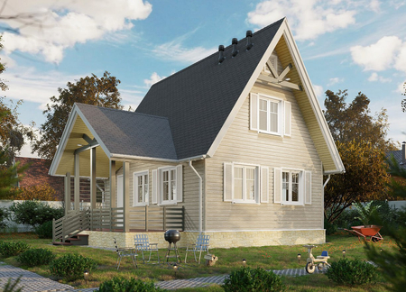 СКИДКИ ДО 15% Сайдинг Lbрус Ecosteel , NormanMP , ПЭ