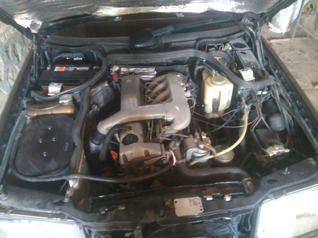 Мерседес 124 Е 300