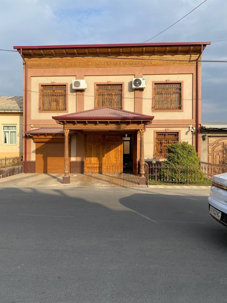Продается шикарный дом в Юнусабадском районе