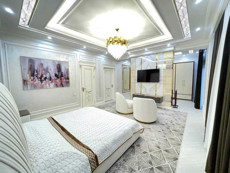 Продается Евро дом буюк ипак йули Сайрам 360м² 3 сотки