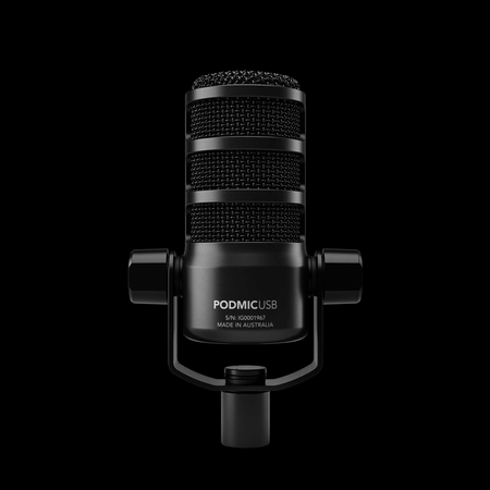 Микрофон RODE PodMic USB