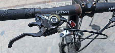 Velosiped rvldao, shimano 26 razmer
