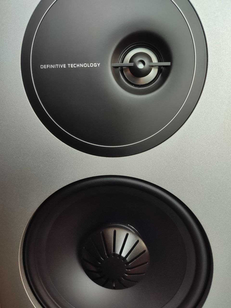 Колонки DEMAND D11 (Piano Black) Definitive Technology