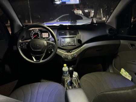 Mokriy spark 2019 avtomat qilingan