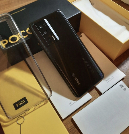 Xiaomi poco f5 pro
