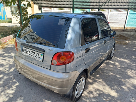 Продаётся машина Chevrolet Matiz best 2010 года