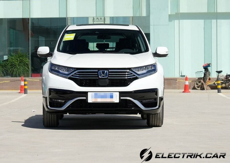 Honda CR-V 2.0 Plug-in Hybrid