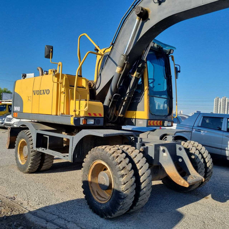Excavator Volvo | EW145B